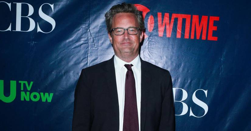 Matthew Perry's Family Inherited His Estate, But So Did One Ex-Girlfriend