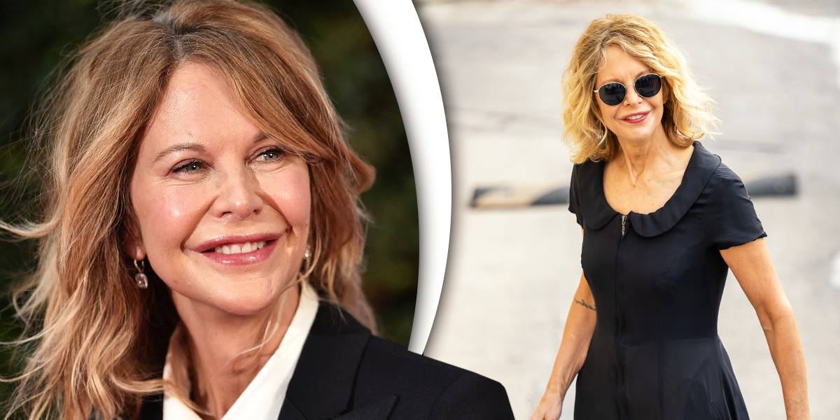 Meg Ryan's Life Is Drastically Different Than When She Was Still Acting