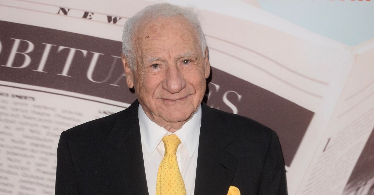 Mel Brooks Had Shocking Financial Challenges Even After He Achieved