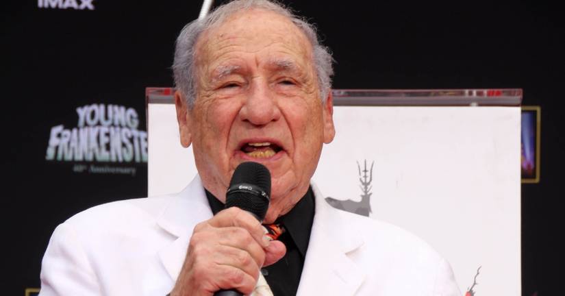 Mel Brooks Had Shocking Financial Challenges Even After He Achieved ...