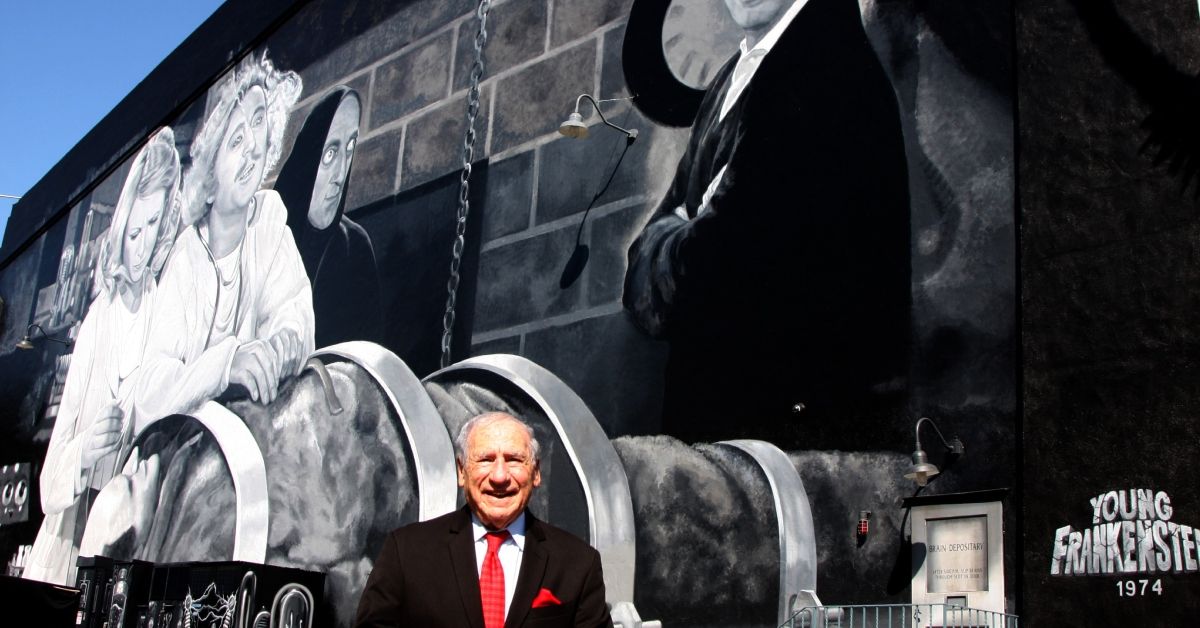 Mel Brooks Had Shocking Financial Challenges Even After He Achieved