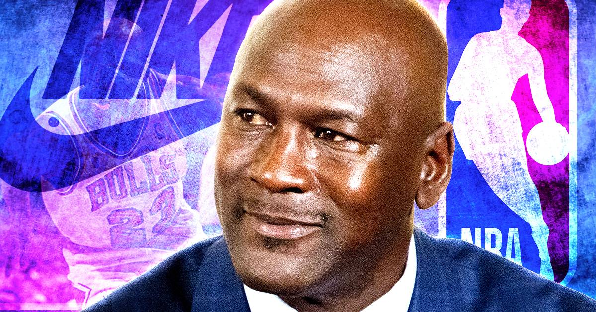 Michael Jordan Has Built An Business Empire In His Post Playing Career