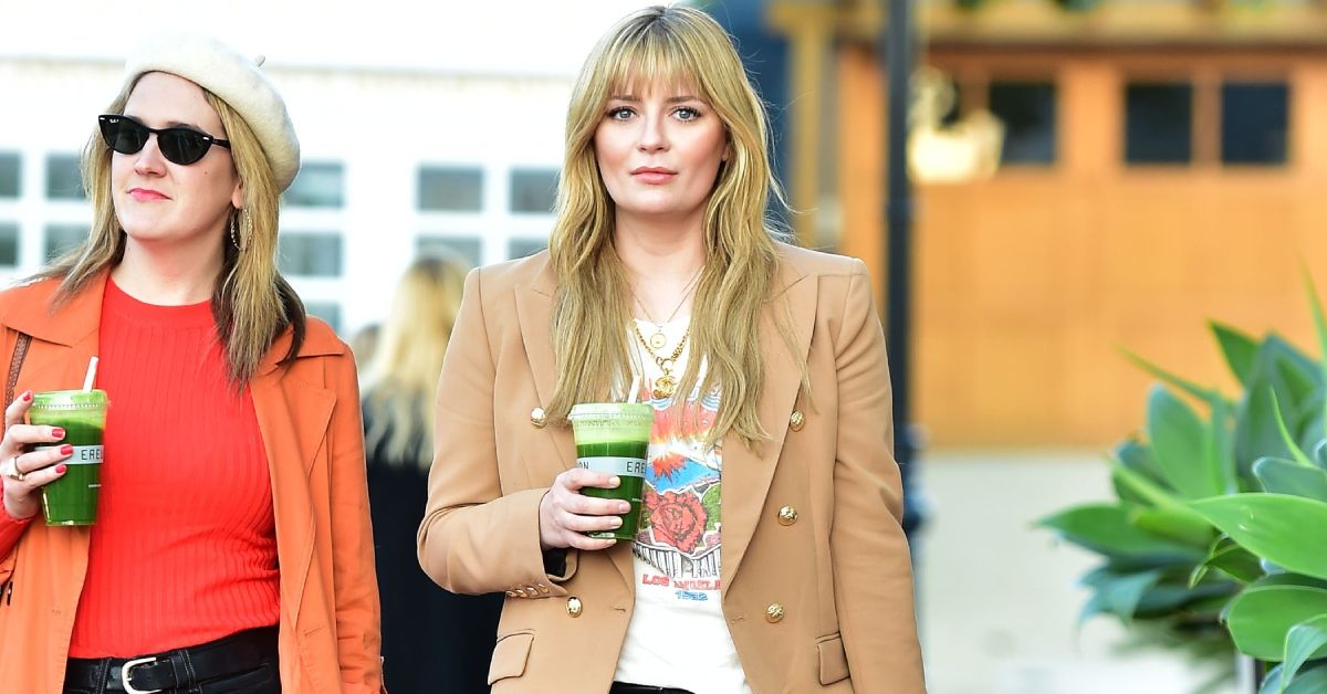 Mischa Barton Revealed A Lot More Than Just Her Ben McKenzie ...