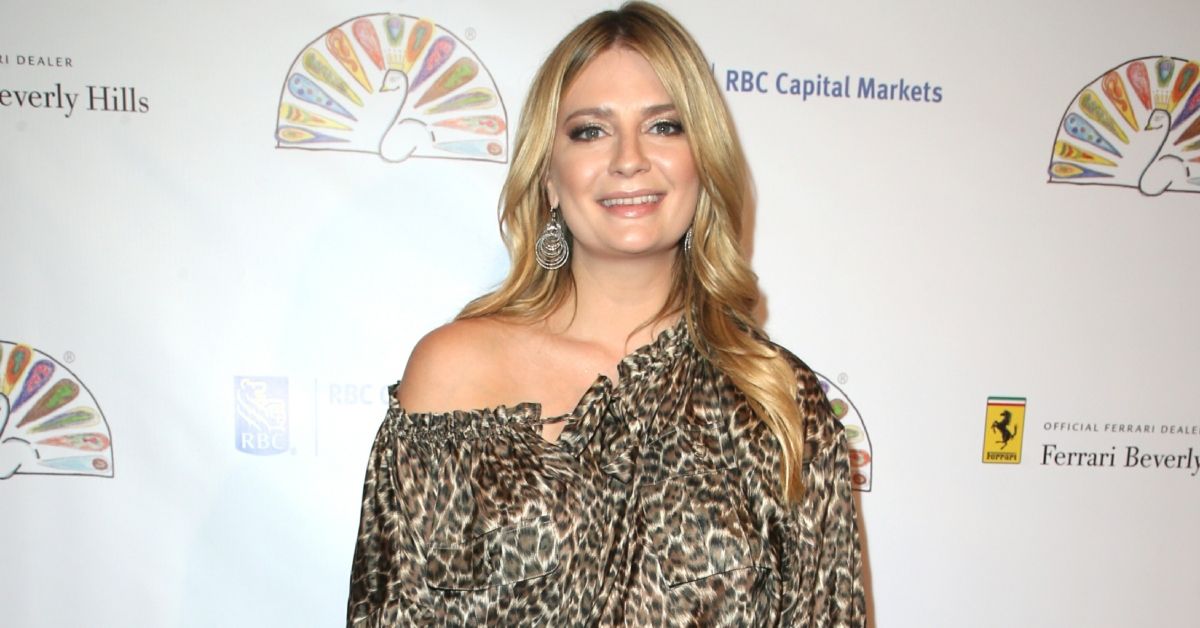 Mischa Barton Revealed A Lot More Than Just Her Ben McKenzie ...
