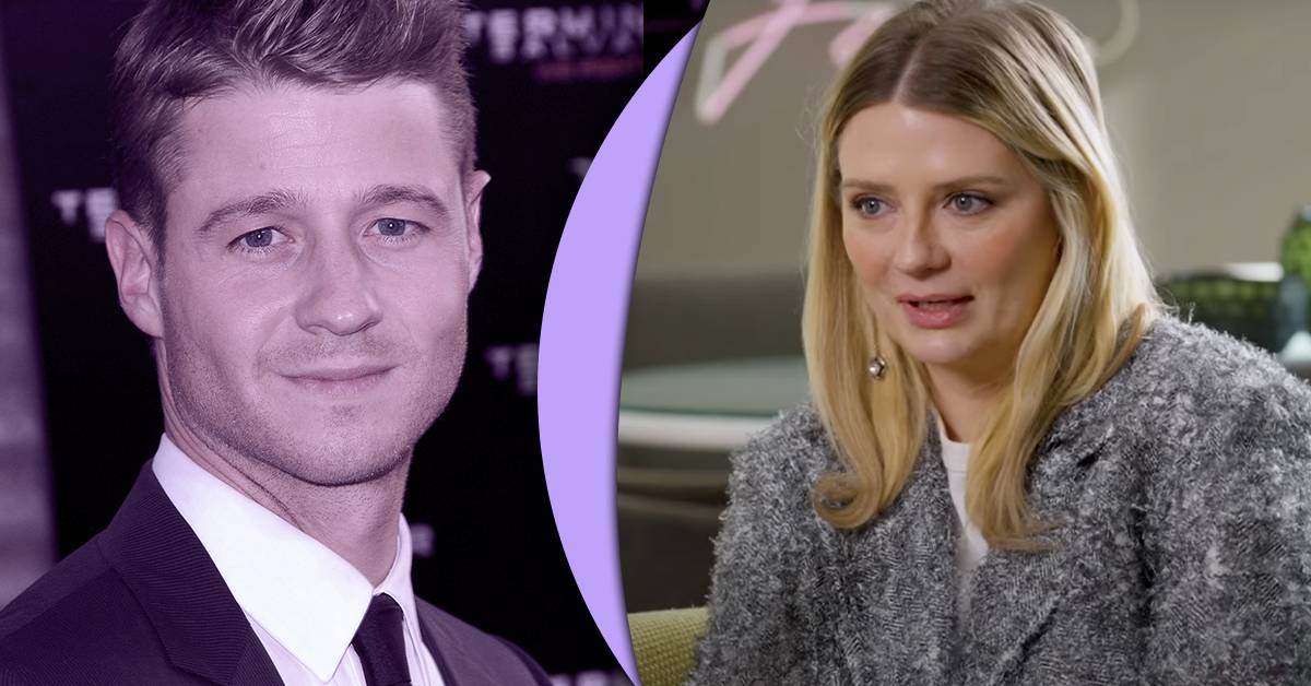 Mischa Barton Revealed A Lot More Than Just Her Ben McKenzie ...