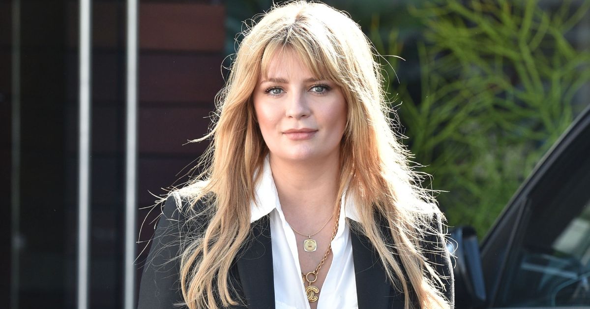 Mischa Barton Revealed A Lot More Than Just Her Ben McKenzie ...