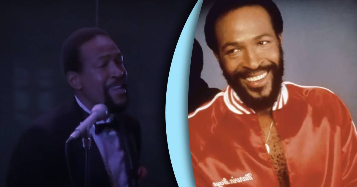 Motown Legend Marvin Gaye Hid A Shocking Family Secret That Could Have ...