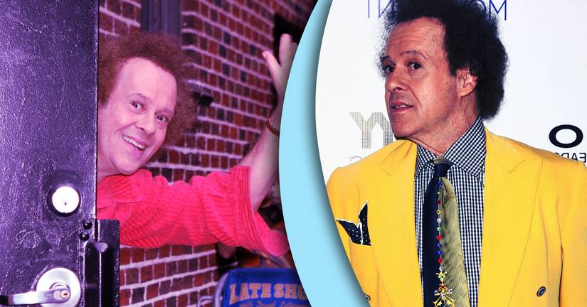 Richard Simmons' Current Net Worth Is Primarily Thanks To These Major ...