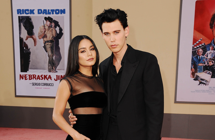 Austin Butler Disses Ex Vanessa Hudgens In Rare Comments About Their ...