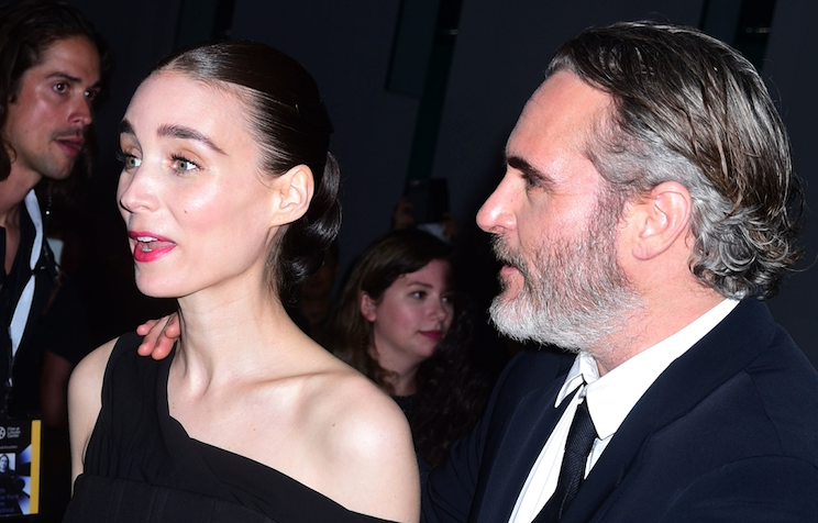 Rooney Mara And Joaquin Phoenix Are Expecting Second Child As Their Age ...