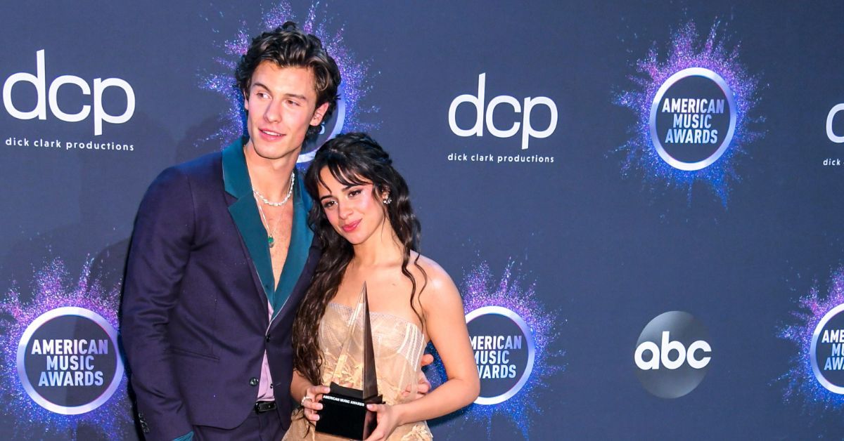 Camila Cabello Concerned That Shes Having A Hard Time Getting Over