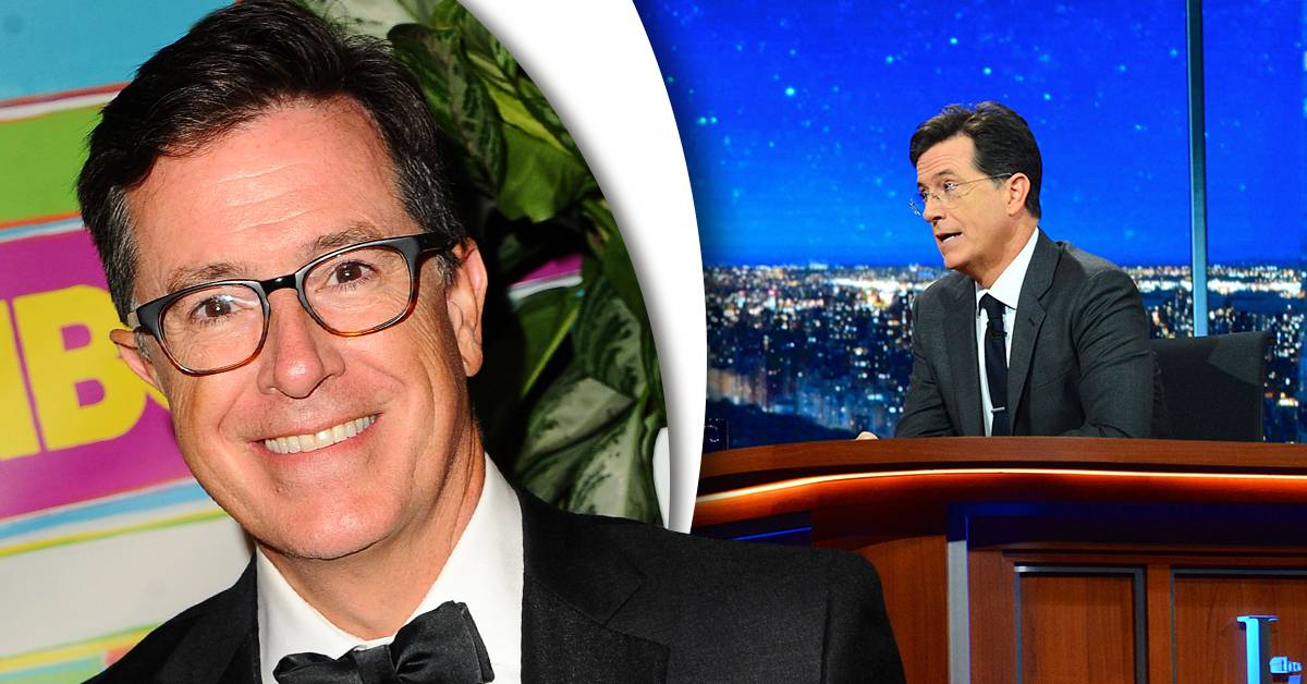 Viewers Felt Sorry For Stephen Colbert After Perceived Dip In Quality ...