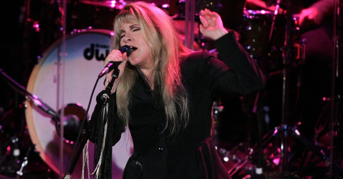 Why Stevie Nicks Decided To Give Prince 50% Of The Royalties For One Of ...