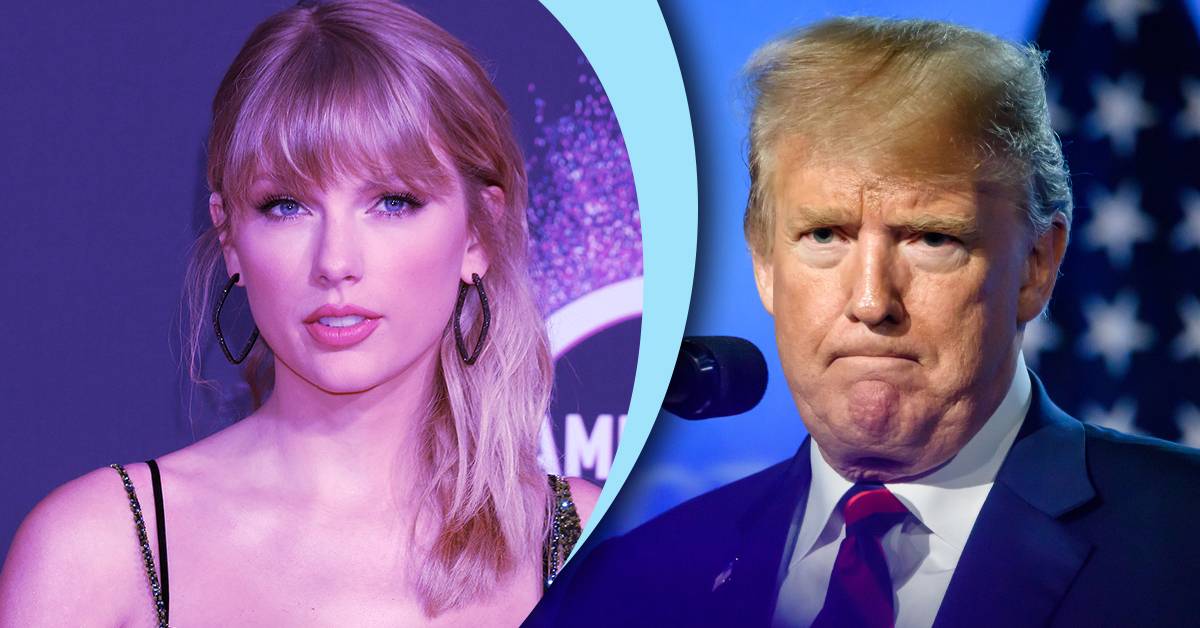 Taylor Swift And Donald Trump Have A Long History Of Brutally Shading ...