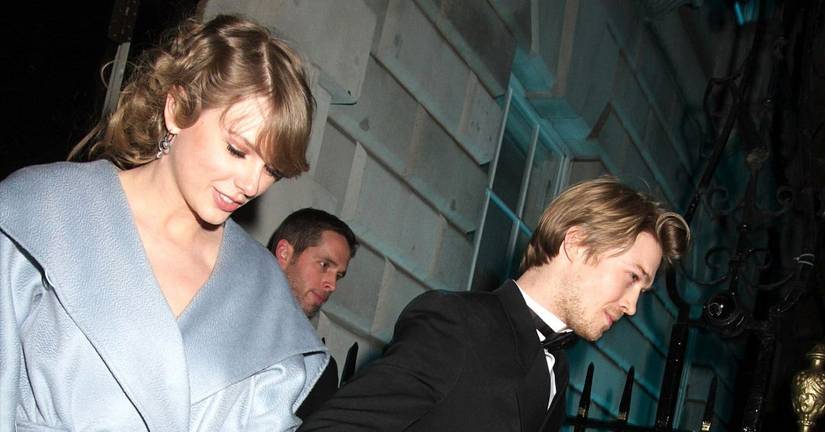 All The Taylor Swift Songs Joe Alwyn Co-Wrote, And How Much Money He's ...