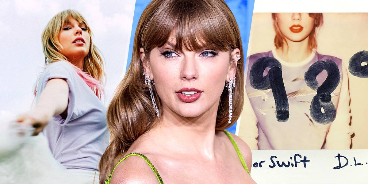 Taylor Swift's 15 Most Popular Songs, Ranked (According To Spotify)