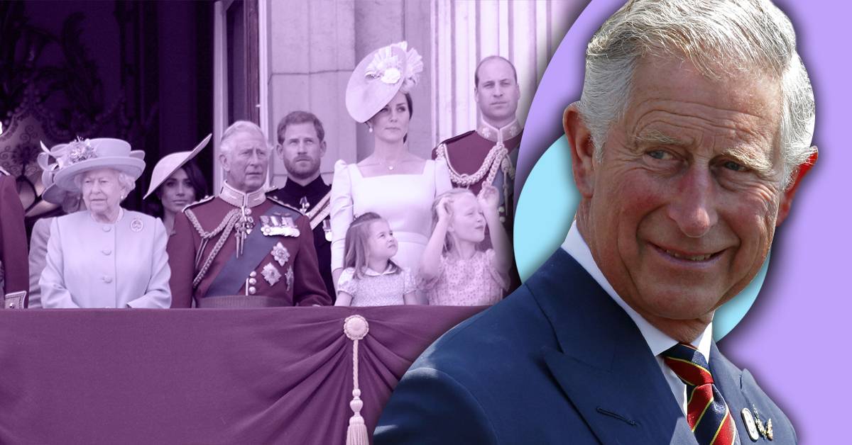 The Royal Family Has Faced Secret And Serious Health Issues Long Before King Charles' Cancer ...