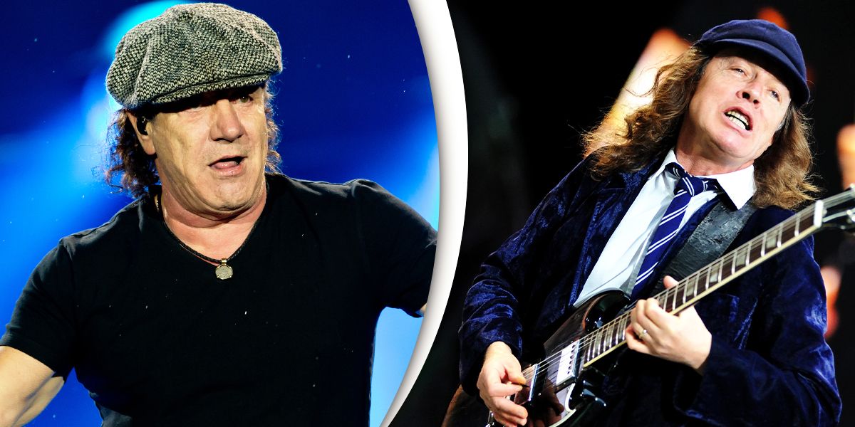 The Tragic Story Of What Happened To AC/DC's Original Guitarist