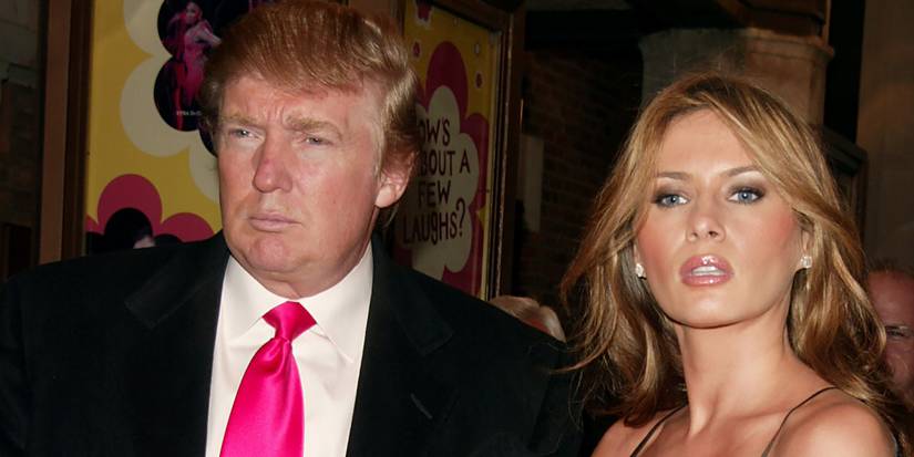 Melania Trump Flexed Her Legal Muscles After Tabloids Made False Claims ...