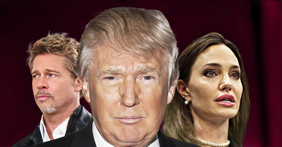 Donald Trump Shamed Angelina Jolie For How Many Men She'd Been Intimate ...