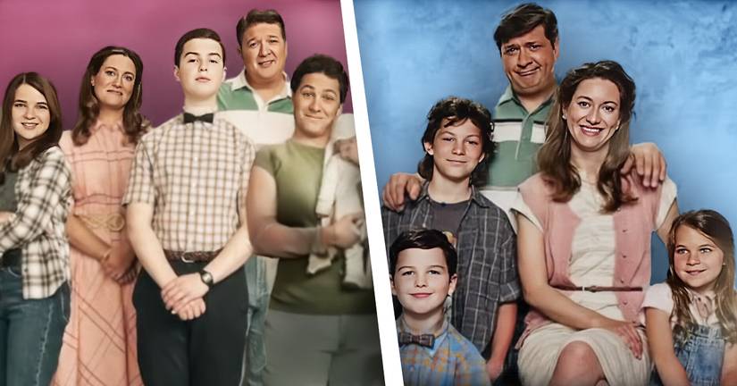 Young Sheldon Showed Us George Cooper's Tragic Death Way Back In Season One