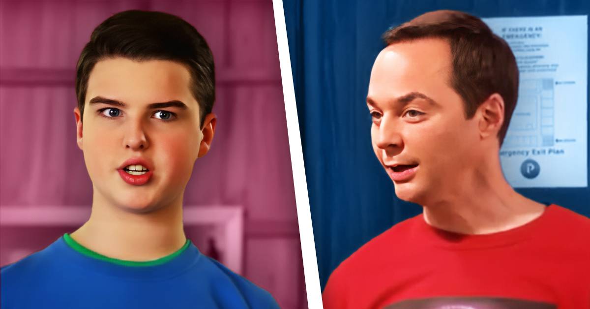 Young Sheldon Vs. Big Bang Theory: The Biggest Plot Holes Explained