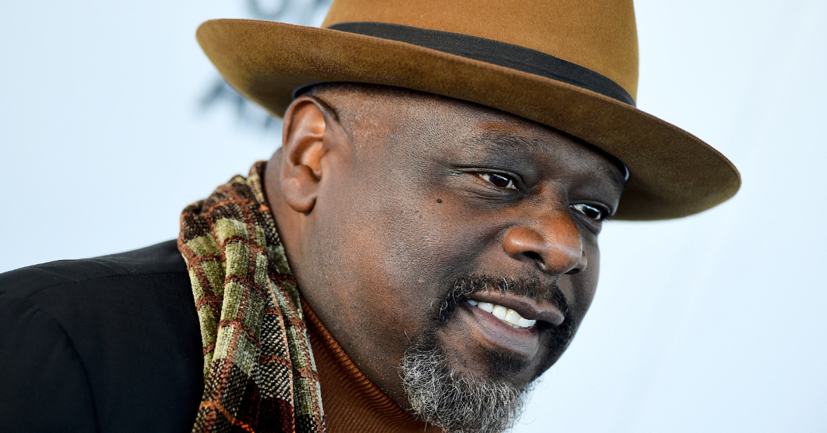 Does Cedric The Entertainer Have A History Of Stealing Jokes Following ...