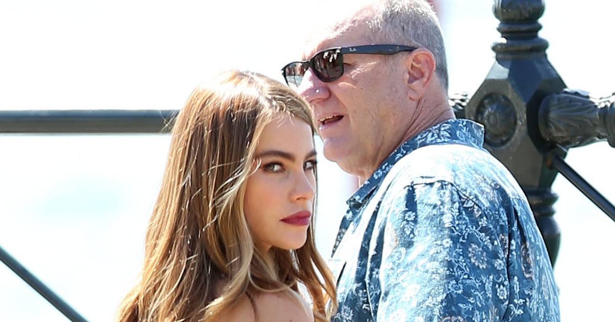 Sofia Vergara Admitted Working With Ed O'Neill Was The Complete ...
