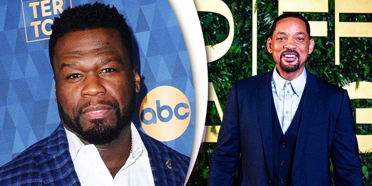 What Happened Between 50 Cent And Will Smith?