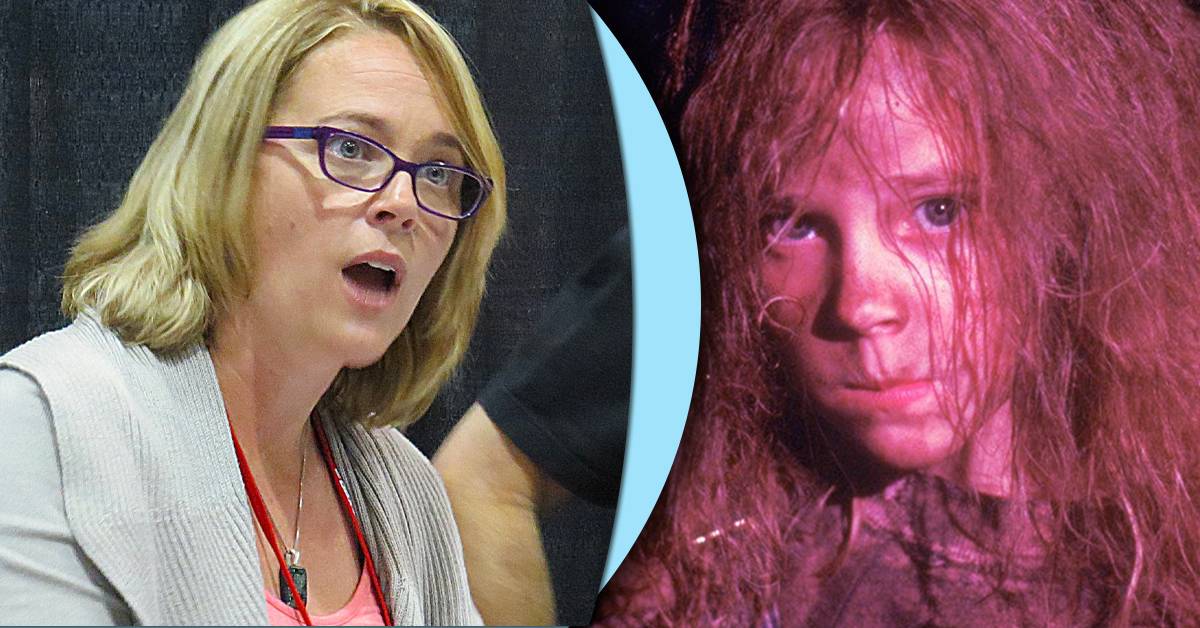 The Former Child Star That Traded Her Success From James Cameron's ...