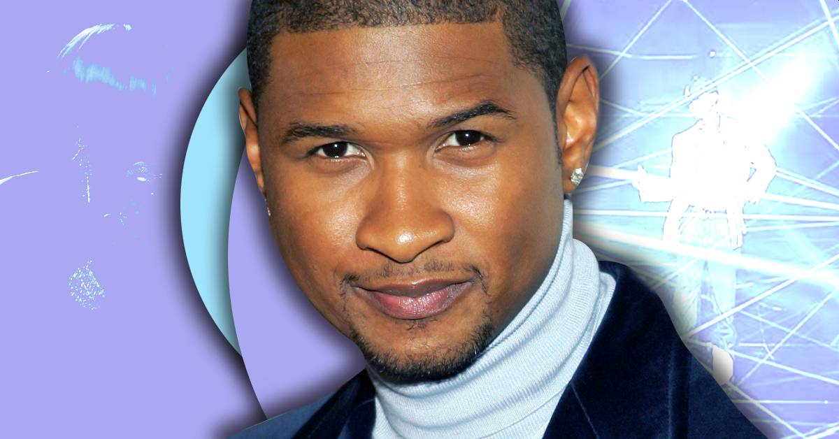 Why Usher Decided To Cancel The Sequel To His Best-Selling Album ...