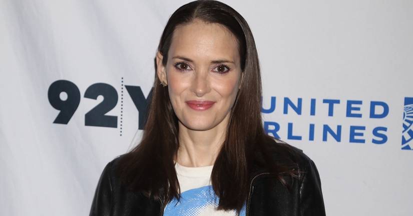 How Winona Ryder Broke Free From A Cult Her Fans Didn't Even Know She ...