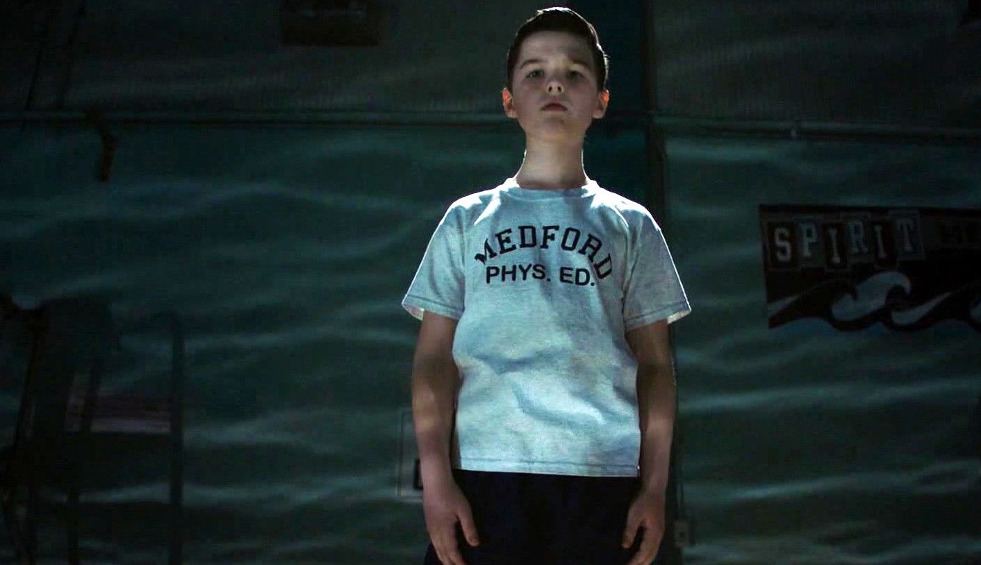 Kaley Cuoco's Forgotten Young Sheldon Cameo Had Her Teasing Sheldon ...