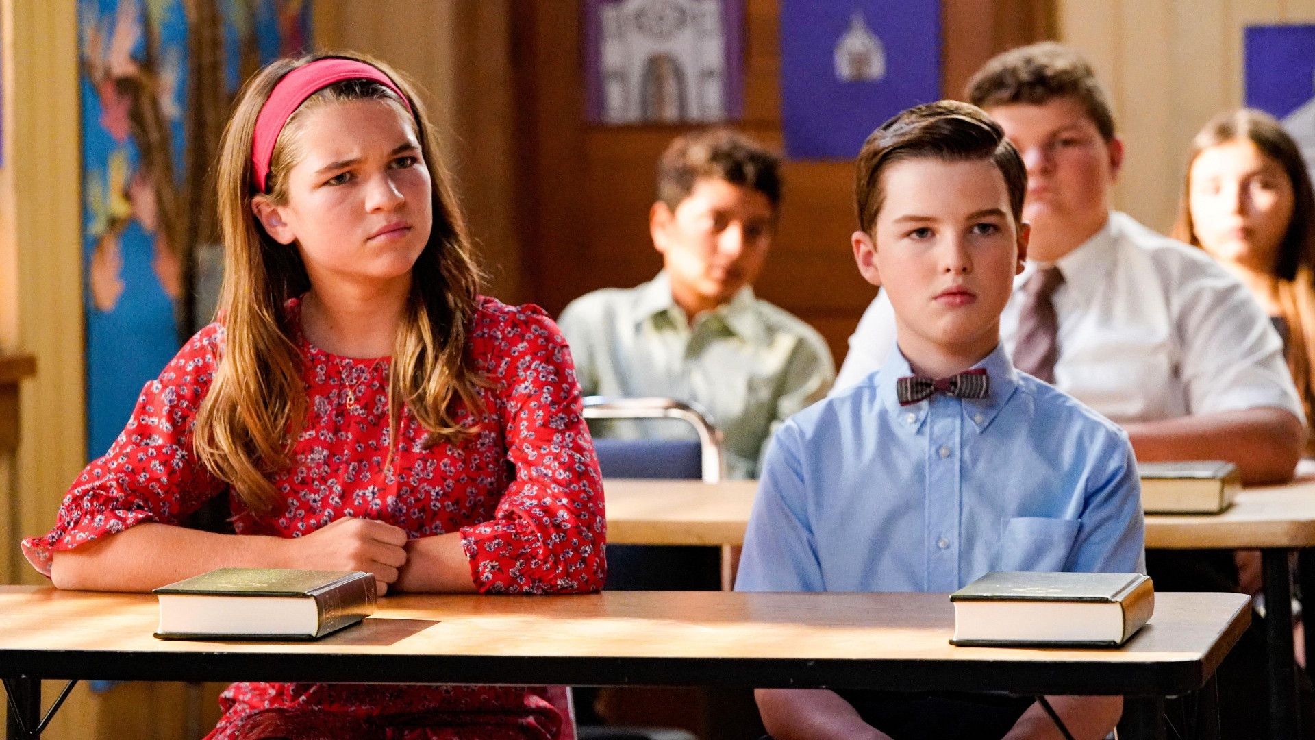 All The Ups And Downs Of Sheldon And Missy Cooper's Twin Relationship