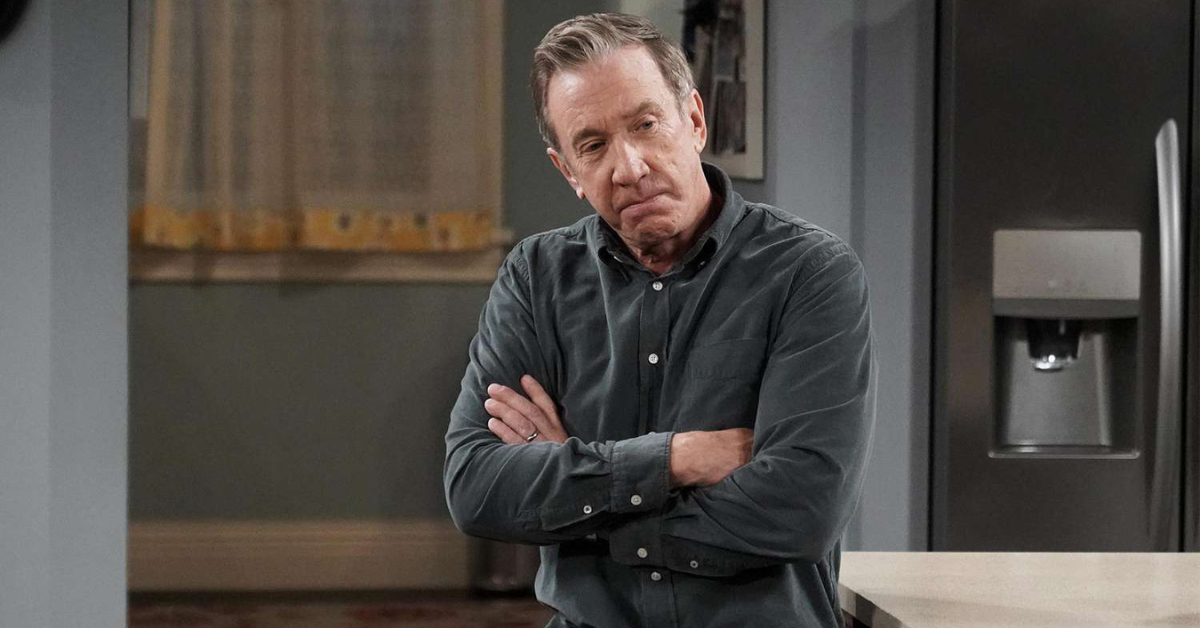 Fans Think ABC Had Other Motives For Canceling Tim Allen's Last Man ...