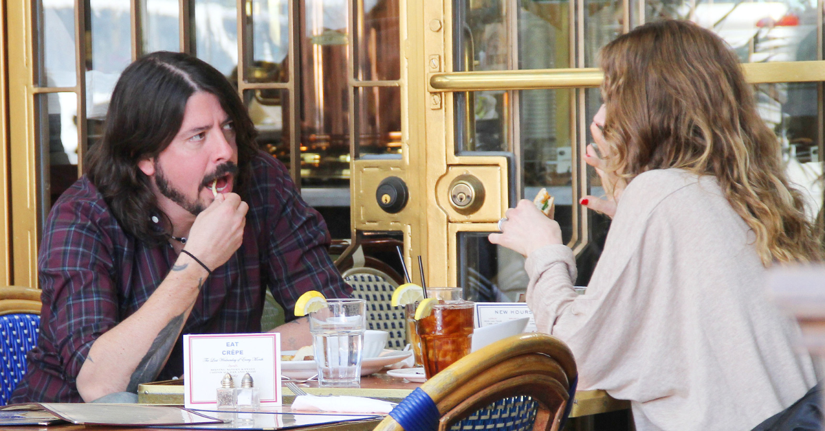 Dave Grohl's Divorce Settlement Almost Signaled The Tragic End Of The ...
