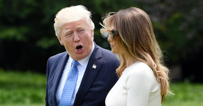 Melania Trump Was Cagey About Signing A Prenup Long Before She Married ...
