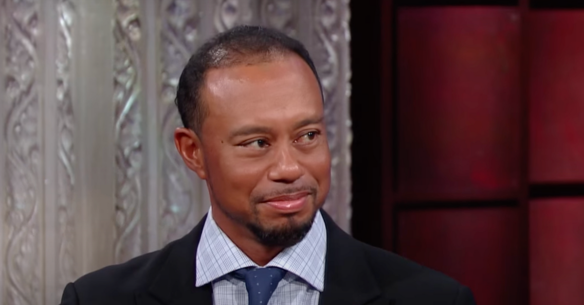 Fans Felt Tiger Woods Was "Sad" And "Uncomfortable" During His ...