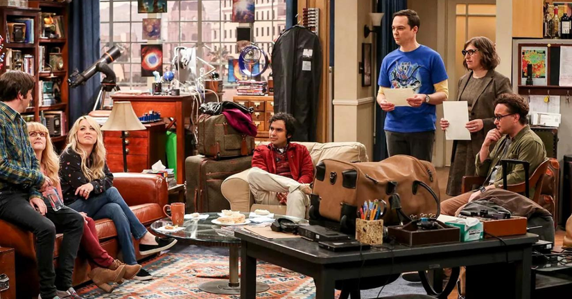 The Big Bang Theory Cast Had To Follow Strict Safety Rules After Kaley ...