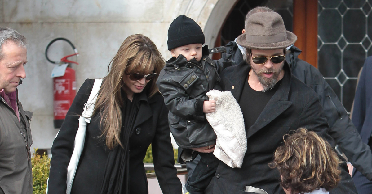 Brad Pitt Felt As Though He Won His Settlement With Angelina Because Of ...