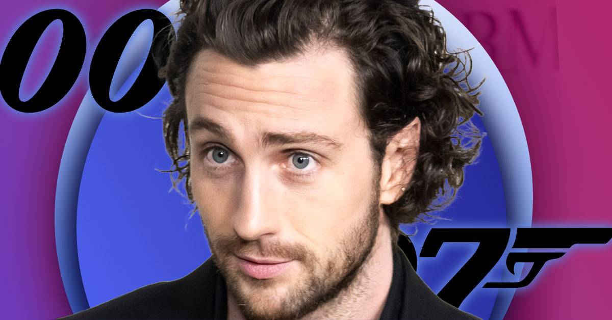 What To Expect From Aaron Taylor-Johnson’s Portrayal Of James Bond In ...