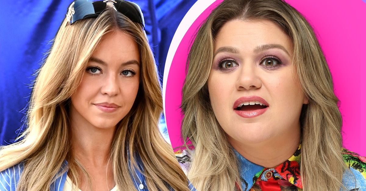 Viewers Didn't Love How Kelly Clarkson Talked Over Sydney Sweeney In ...