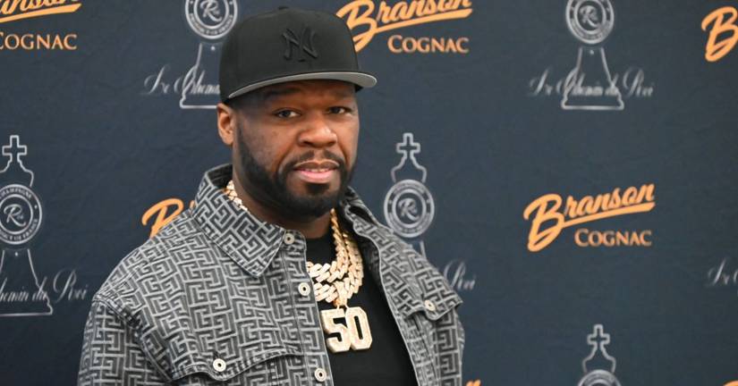50 Cent Called 'A Hypocrite' And Accused Of Abuse During His Feud With ...