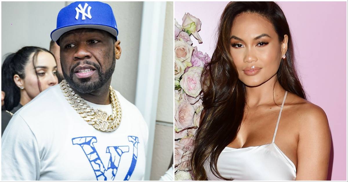 50 Cents' Ex-Wife Accuses Him Of Abuse After He Filed Filed For Custody ...
