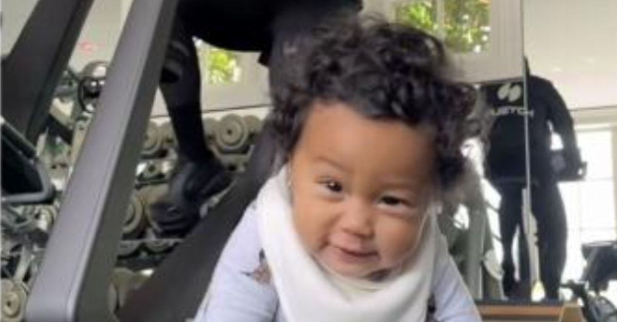 An Update On All 7 Of Diddy's Children (Including His Newest Baby Girl)