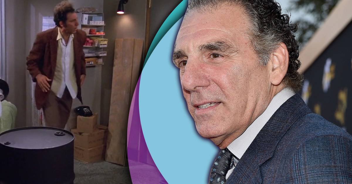 A Seinfeld Guest-Star Was Furious Over The Ovation Michael Richards Got ...