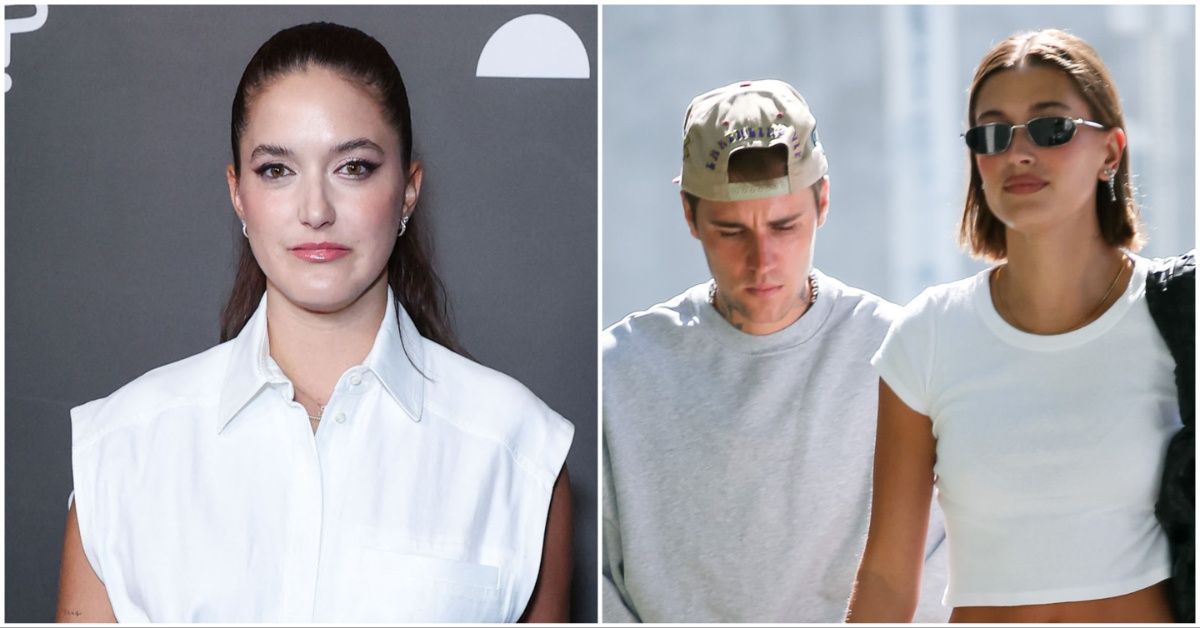 Hailey Bieber's Sister Arrested For Assault And Battery Days After Her ...