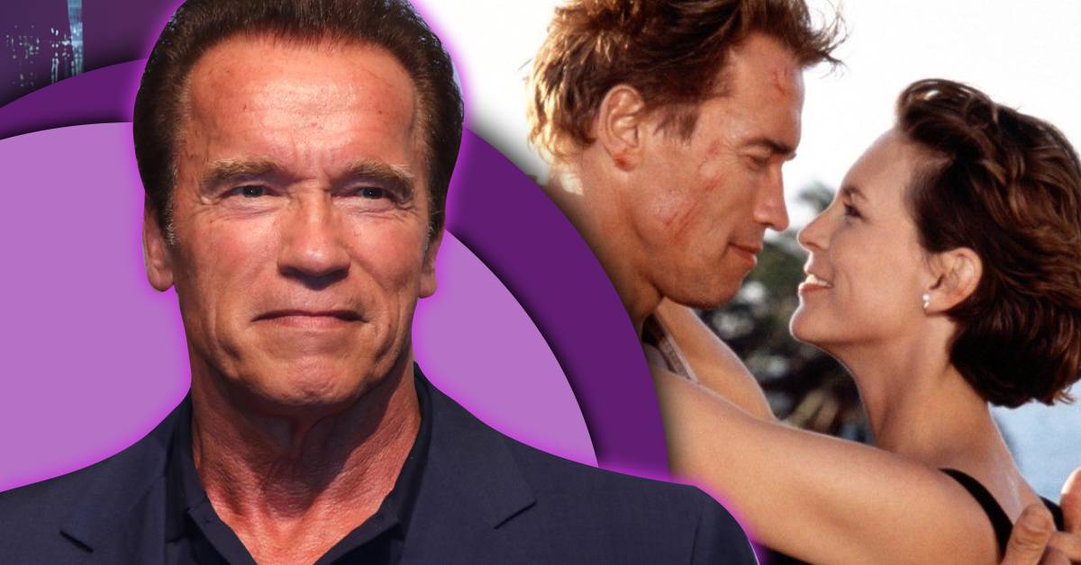 Arnold Schwarzenegger Revealed He Was One Step Away From Falling To His Death After A Stunt Went ...