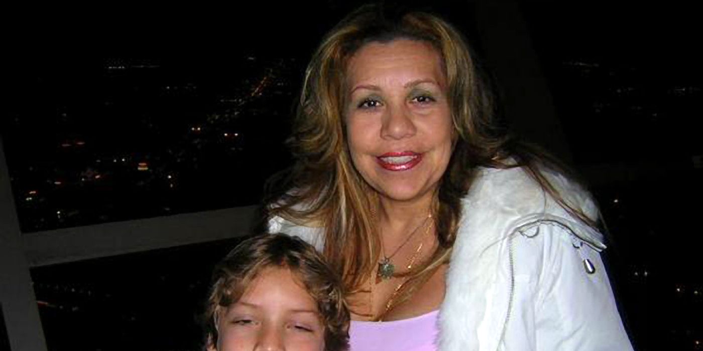 Arnold Schwarzenegger's Mistress Mildred Baena Had A Complicated Love Life