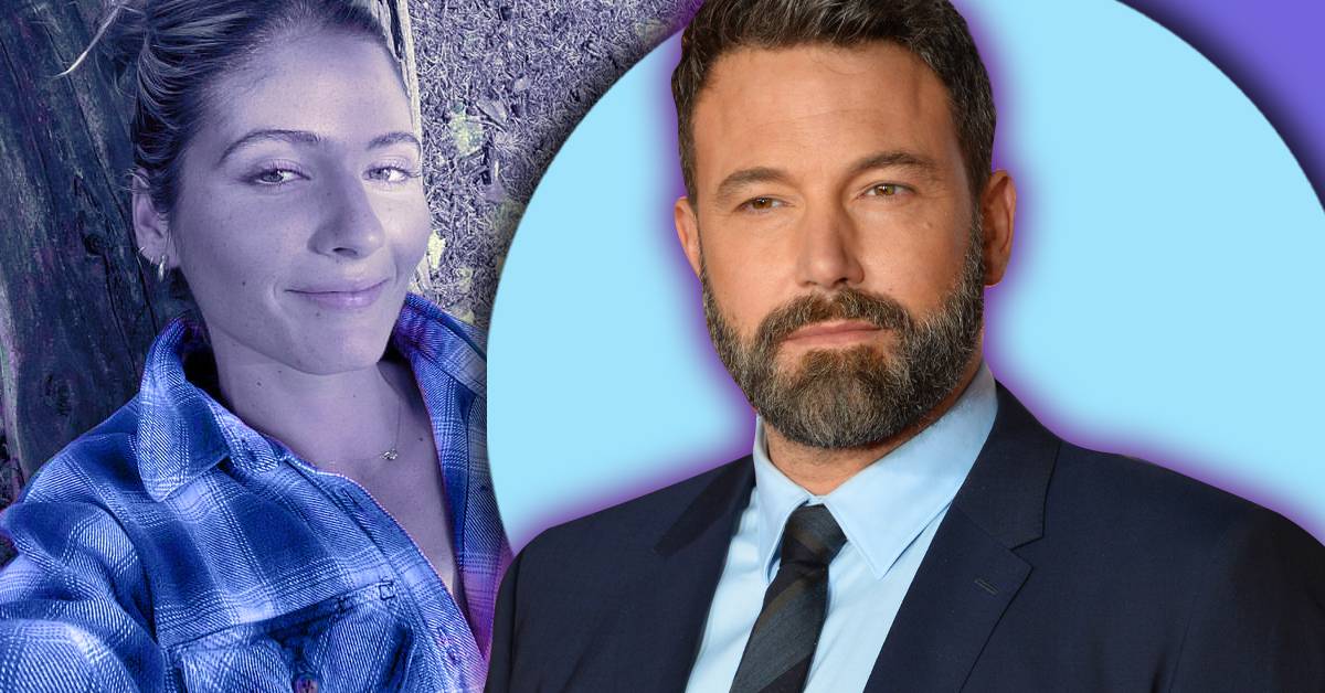 Ben Affleck's Addiction "Scarred" His 22-Year-Old Ex Shauna Sexton
